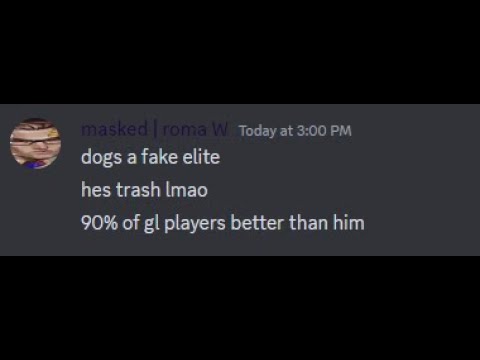 "Fake Elite" - YouTube