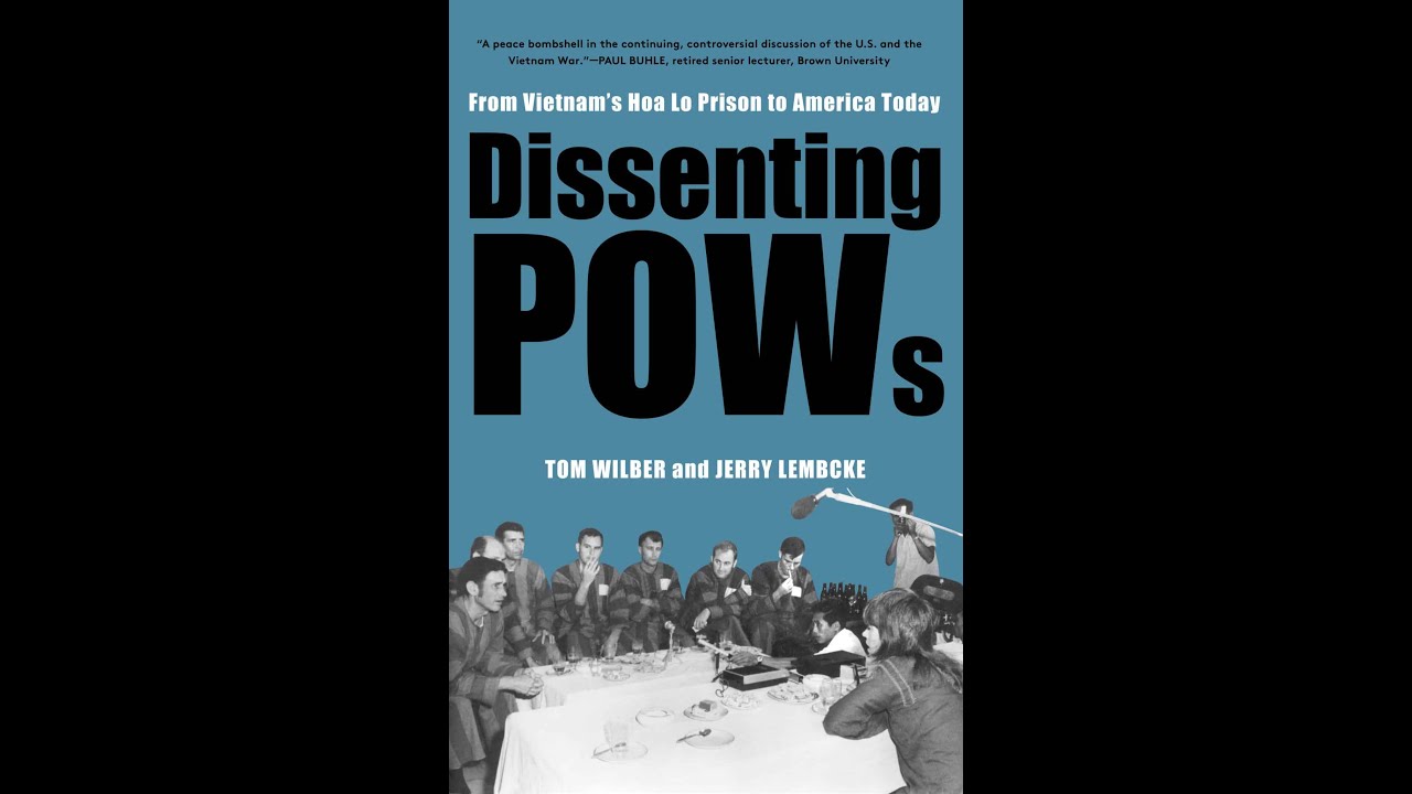 Dissenting POWS: VIVIAN ROTHSTEIN & DAVID ZEIGER with JERRY LEMBCKE ...