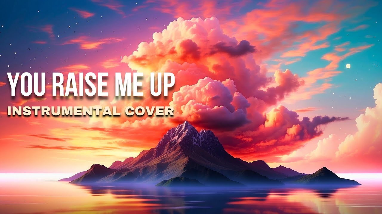 You Raise Me Up | Christian Music | Instrumental By Becca - YouTube