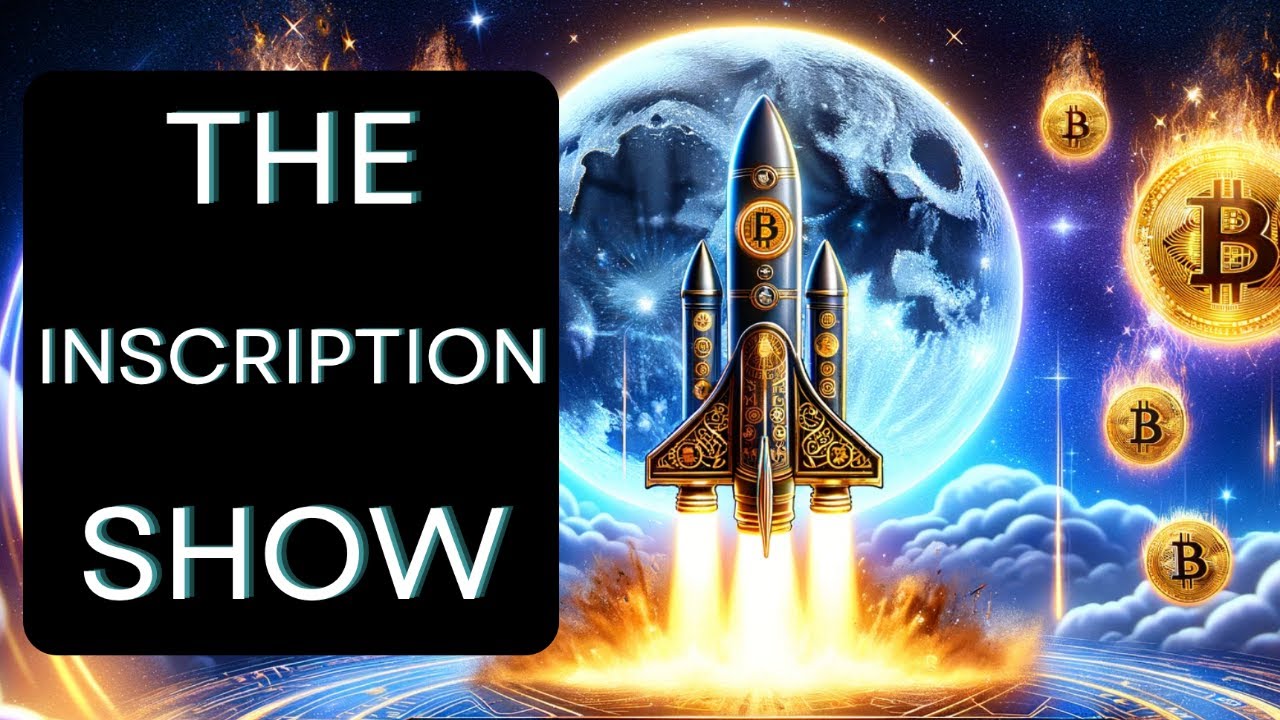 The Inscription Show - Runes Mooning - YouTube