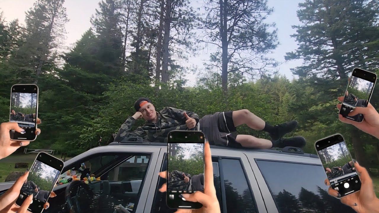 Breathtaking Washington Views! Hiking Hardy Ridge & Phlox Point - YouTube