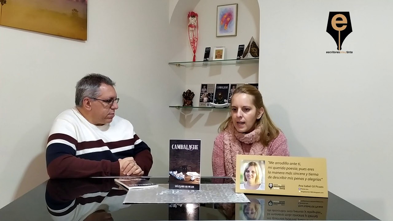 Entrevista Ana Isabel Gil Picazo - YouTube