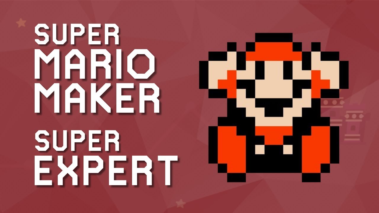 Extreme Suspense | Expert and Super Expert 100 Mario Challenge LIVE ...