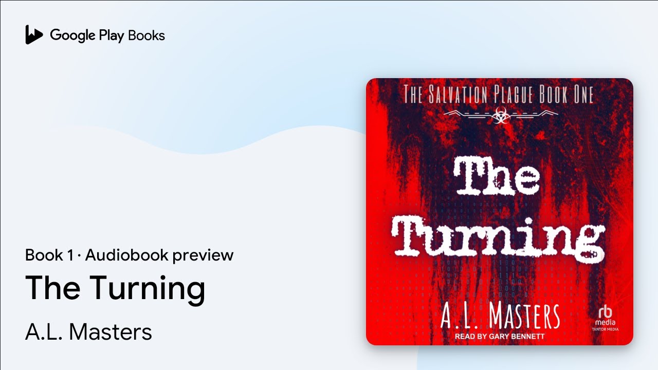 The Turning Book 1 by A.L. Masters · Audiobook preview - YouTube