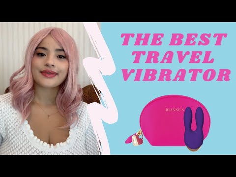 Travel Friendly Sex Toy | Unboxing the Bunny Bliss Vibrator