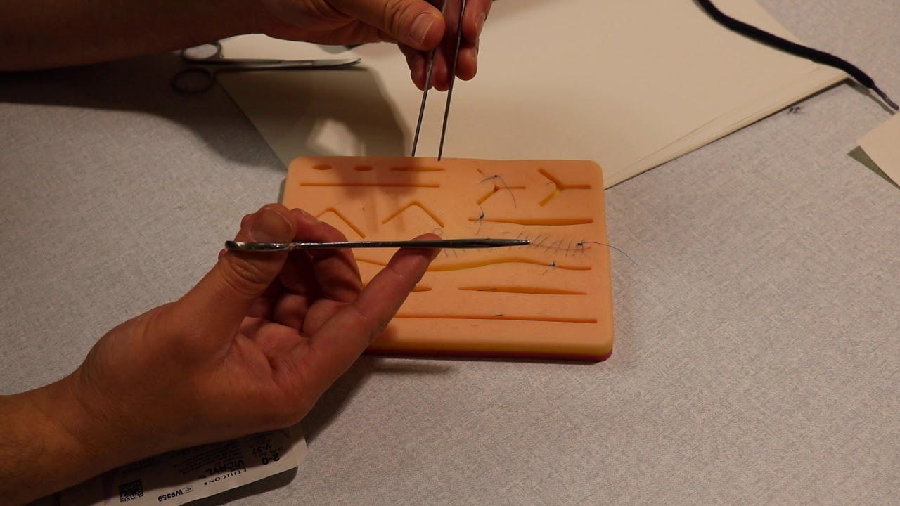 8- Handling Forceps - YouTube