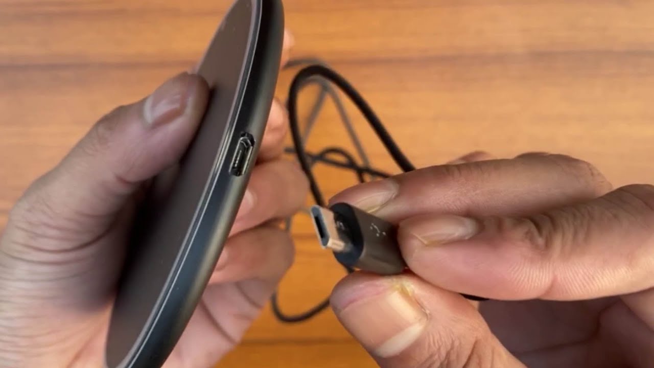 Fast Wireless Charging Pad - Unboxing and 1st Look 10W Wireless Charger ...
