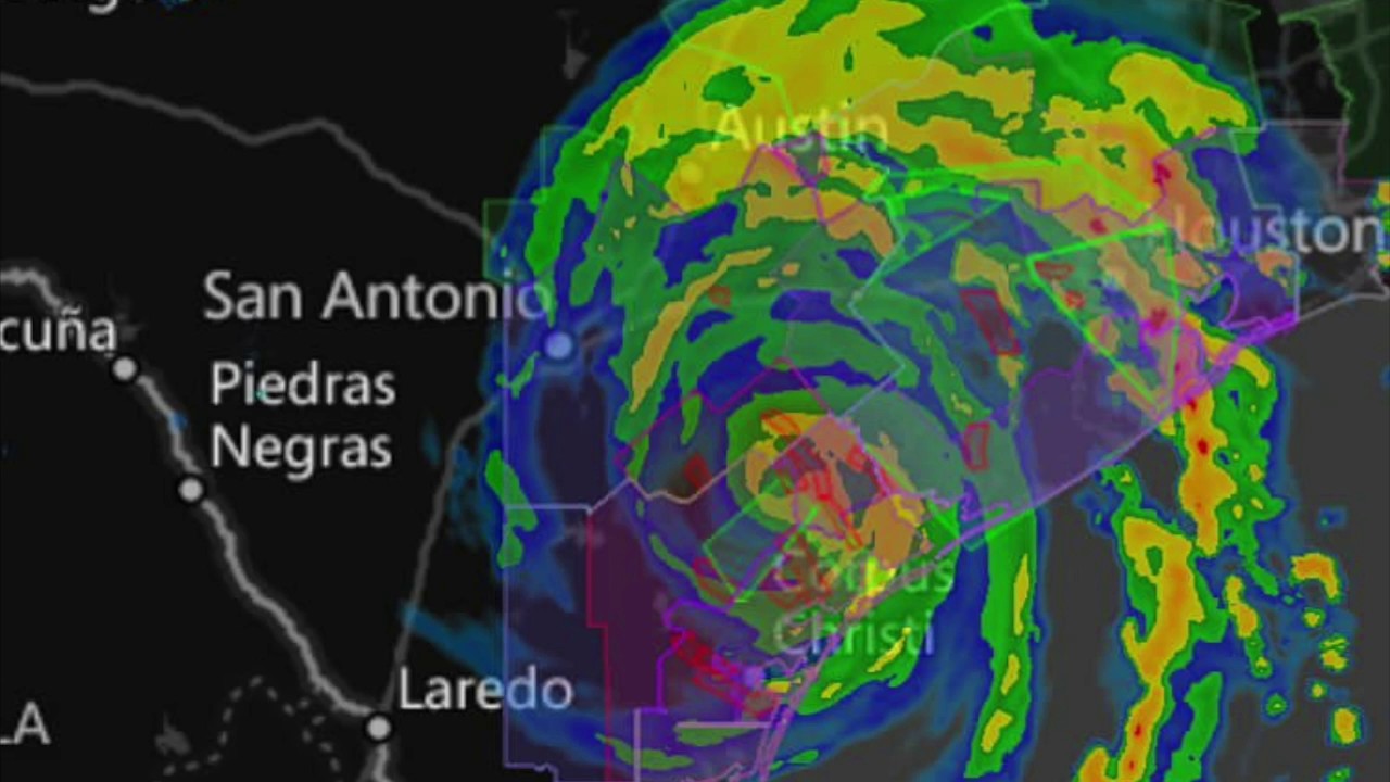 Hurricane Harvey - Jake Paul... Jensen Ackles... - YouTube