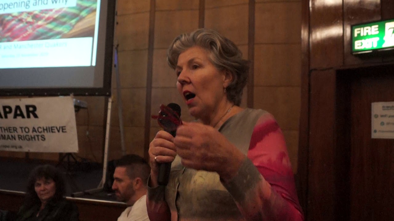 Kurdish People in Syria - 2 - RAPAR Rhetta Moran - YouTube