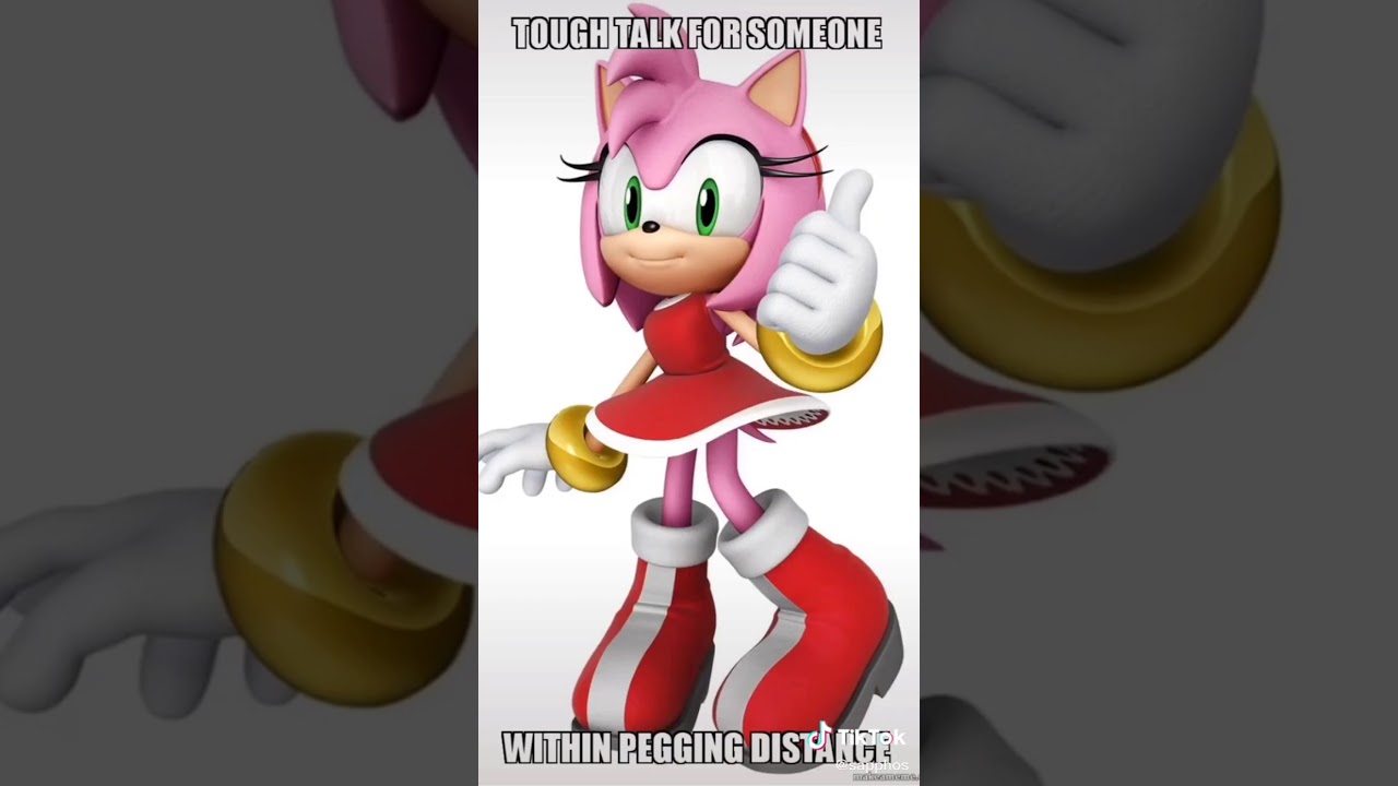 Tough Talk for Someone Within Pegging Distance - YouTube