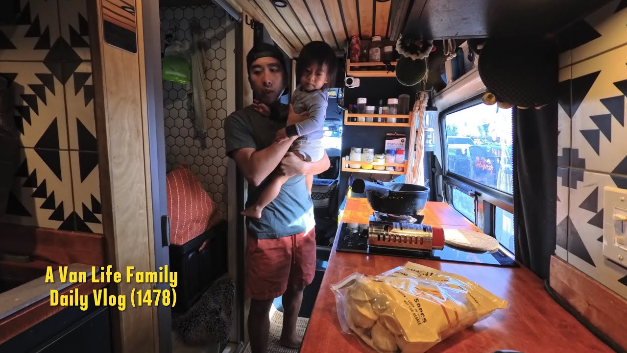 Vanlife Costco run and stealth camping in Phoenix AZ | A Van Life ...