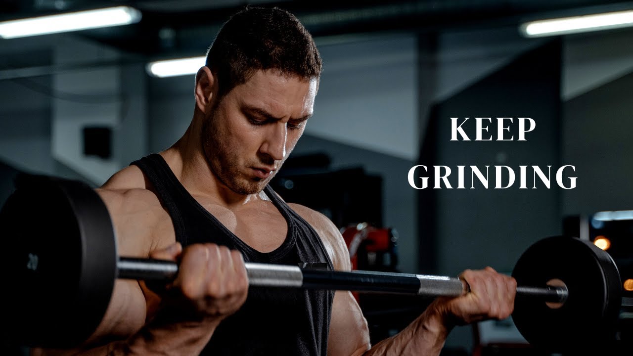 Keep Grinding - YouTube