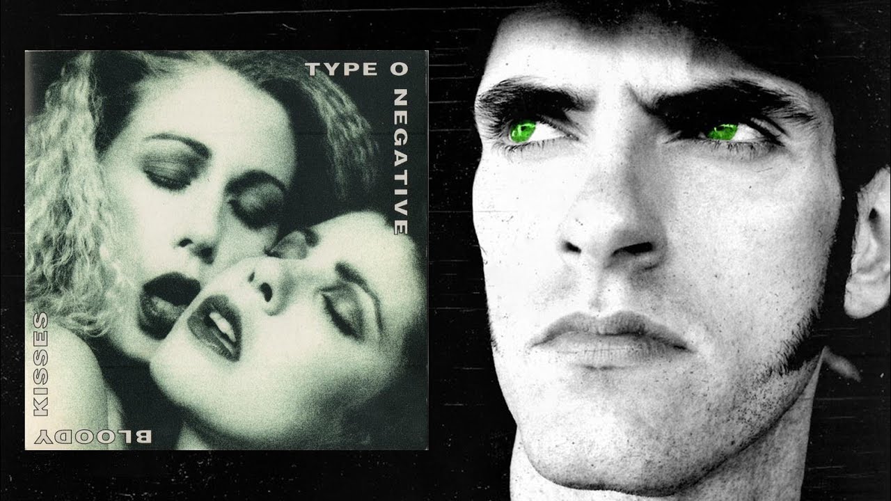Type O Negative - Black Nº 1 (Little Miss Scare All) - YouTube