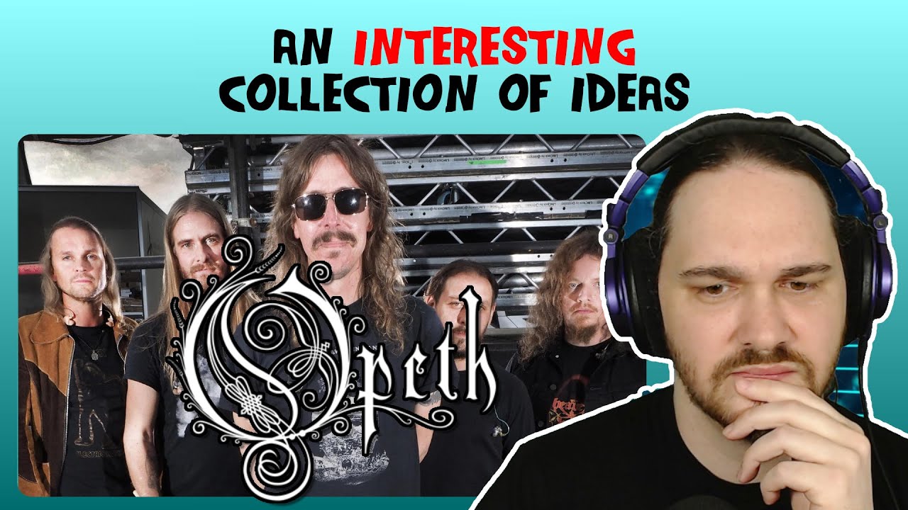 Composer Reacts to Opeth - Coil/Heir Apparent (REACTION & ANALYSIS ...