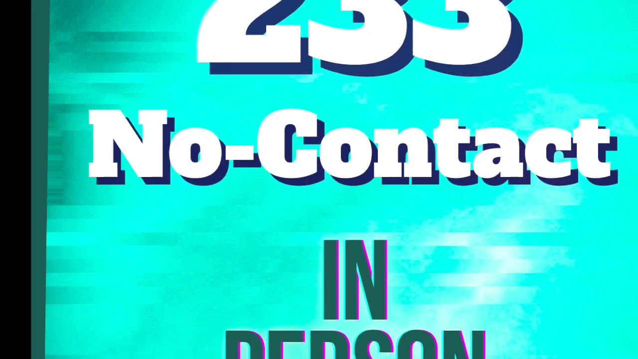 233 In Person No Contact Youth Group Games PDF YouTube 233-in-person-no-contact-youth-group-games-pdf-youtube