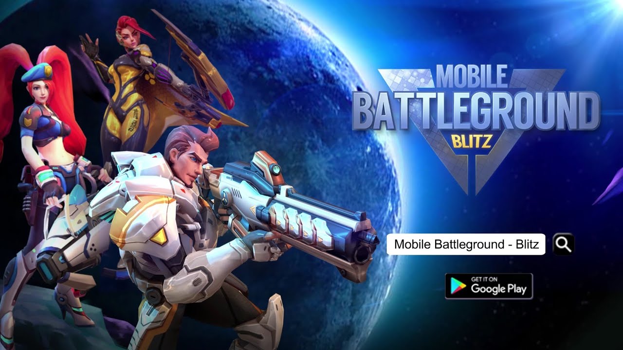 Mobile Battleground - Android/iOS Gameplay HD - YouTube