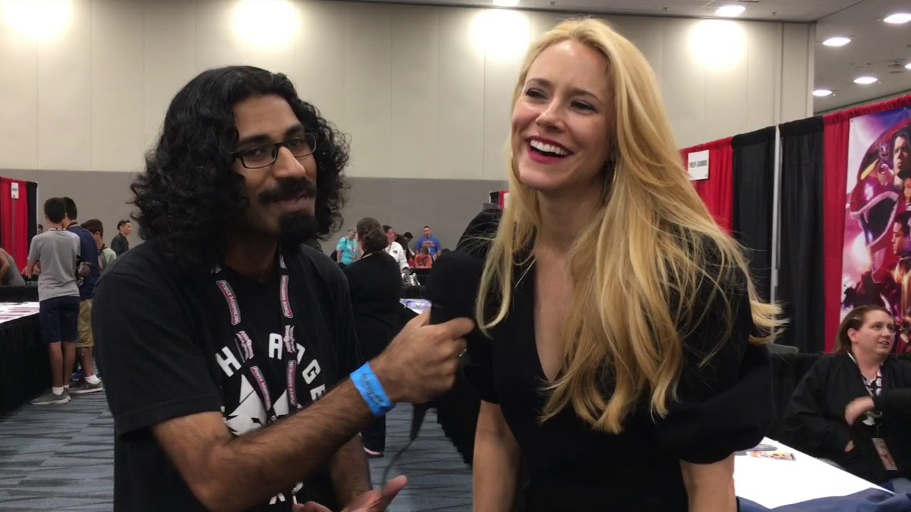 Alyson Kiperman Sullivan speaks to Prof P - YouTube