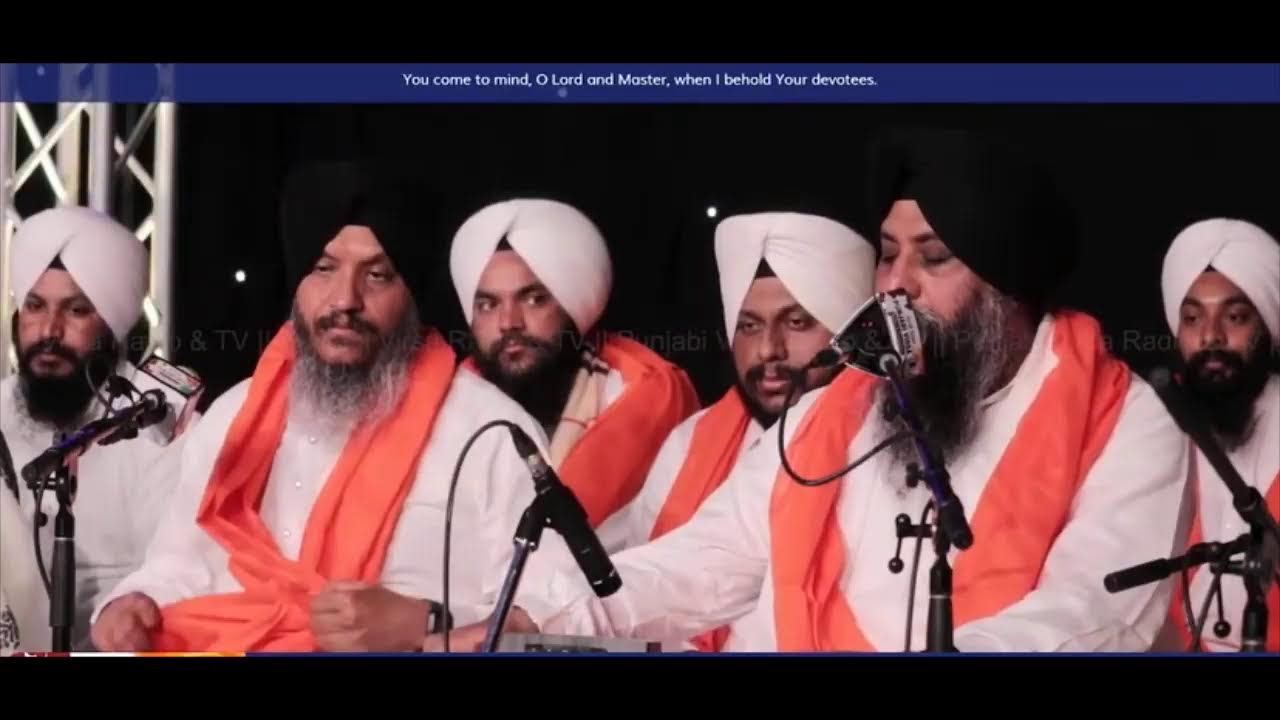 Bhai satwinder singh bhai harbinger singh Delhi wale day 2 | Brampton ...