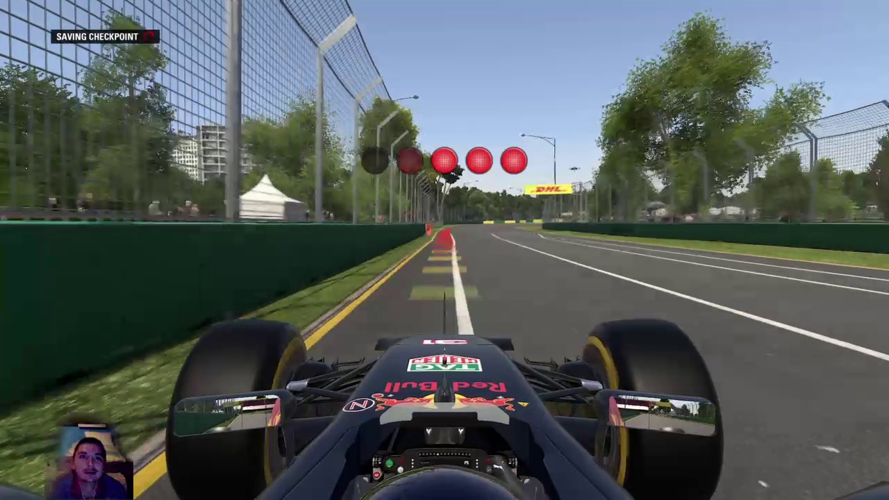 F1 2016 gameplay - YouTube