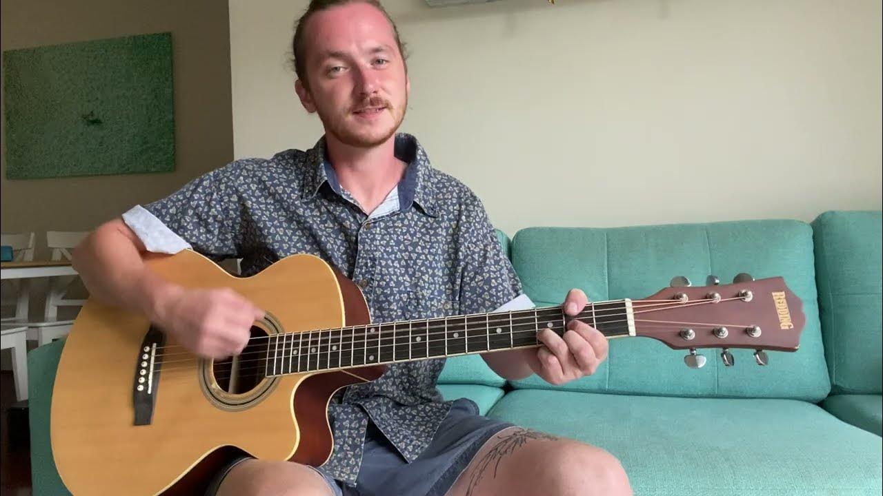 Taba Naba (Guitar) [Torres Strait, Meriam Mir] - YouTube