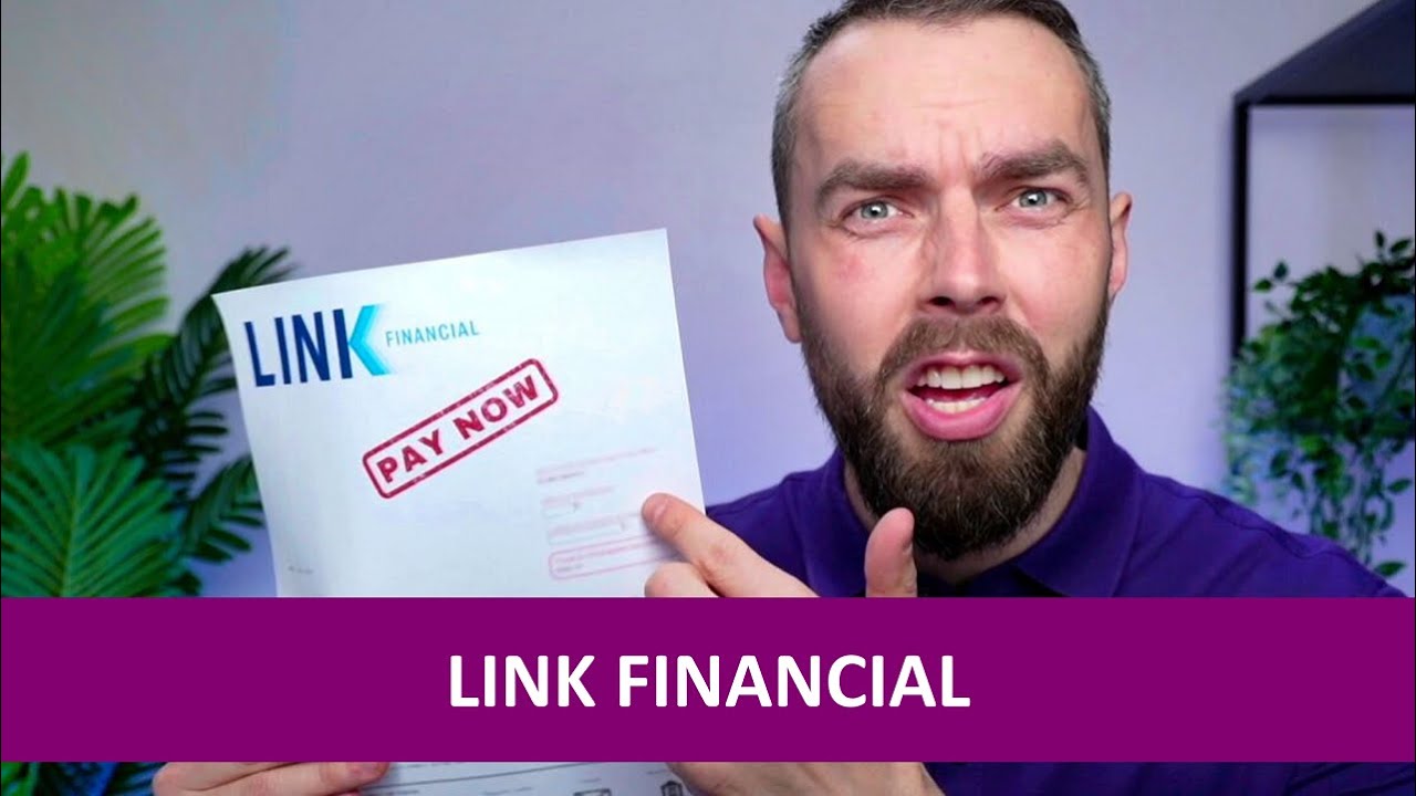 Link Financial letter? Know your rights! - YouTube