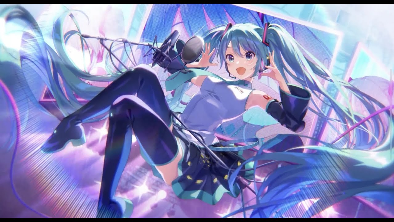 Idoly Pride Global "Future Sound That Connects The World" Hatsune Miku ...