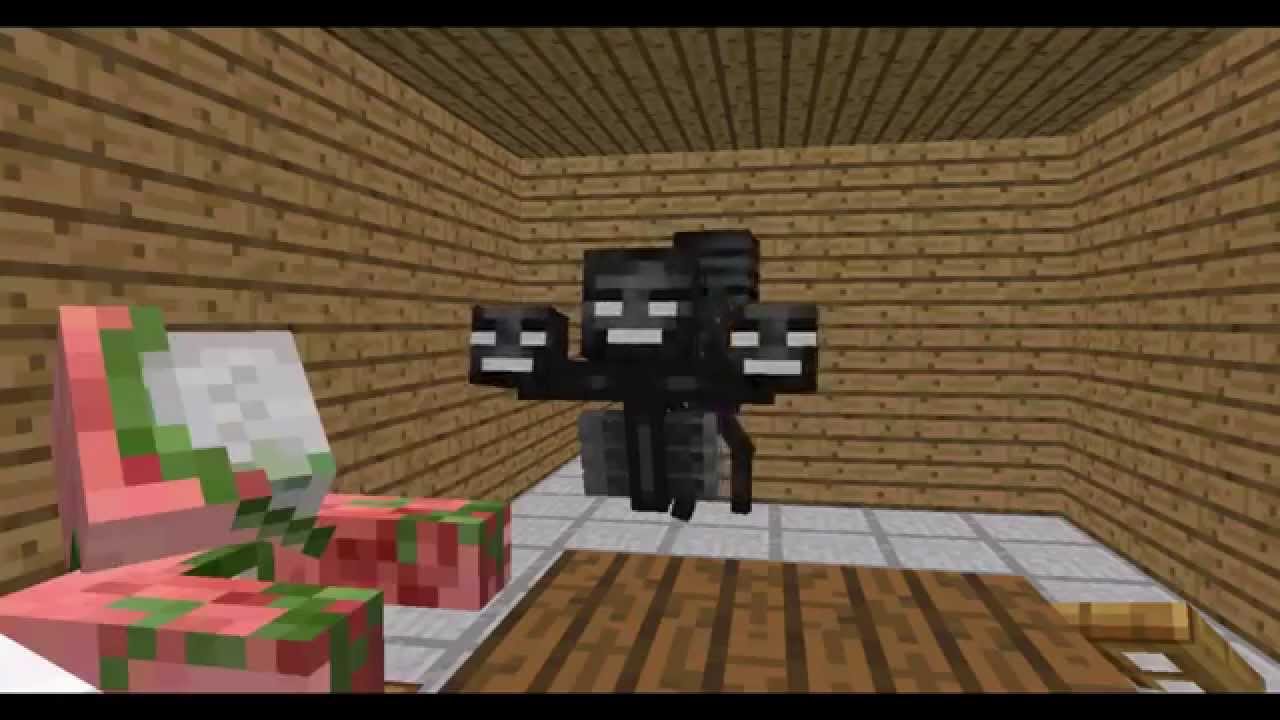 Monster School llegada de los nuevos estudiantes - YouTube