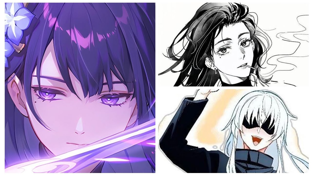 Ancient Fem Izuku in JJK | Part 2 | Timeskip | Gojo_TS | Texting Story ...