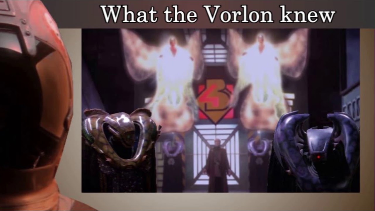 Babylon 5 Exploring the Mythos What the Vorlons Knew - YouTube