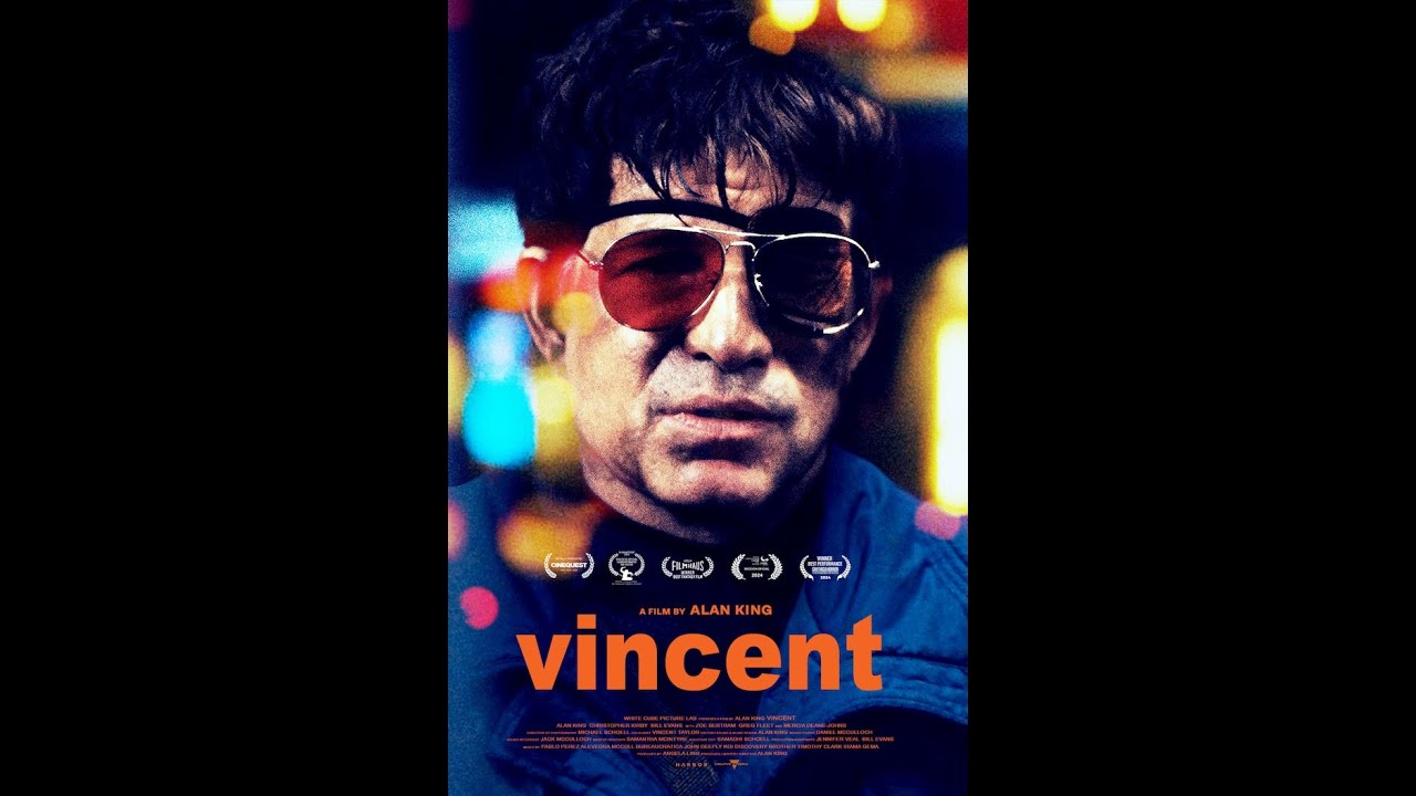 VINCENT | Official Trailer | Wild Australian Dark Comedy - YouTube