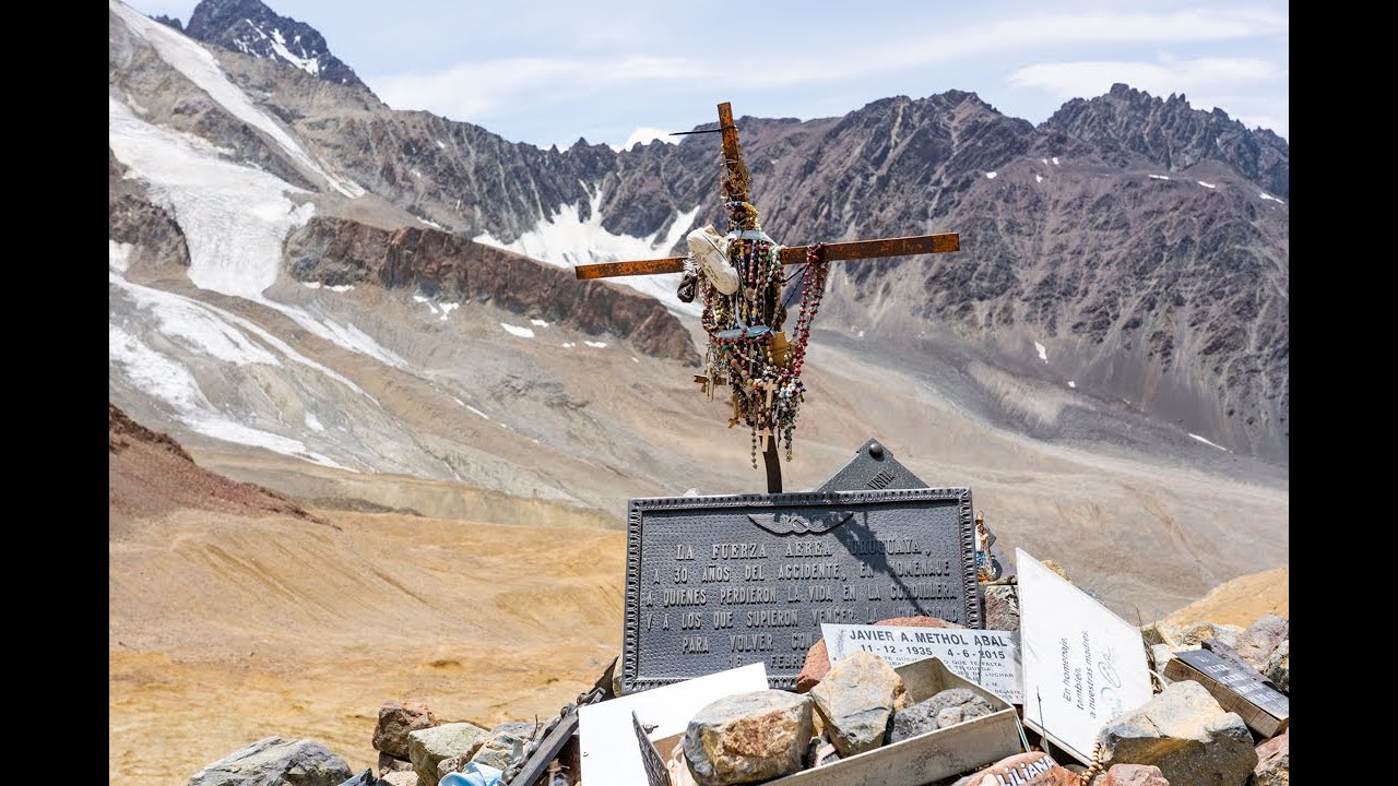 Andes Survivors Expedition 2020 - YouTube