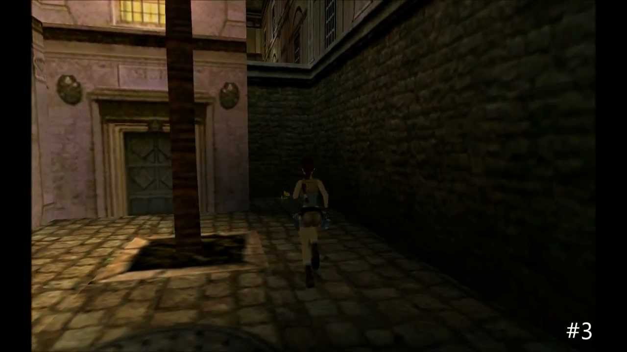 Tomb Raider Chronicles - Trajan's Markets - Secrets Walkthrough - YouTube