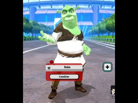 Shrek In My Hero Ultra Rumble (PC MODS) - YouTube