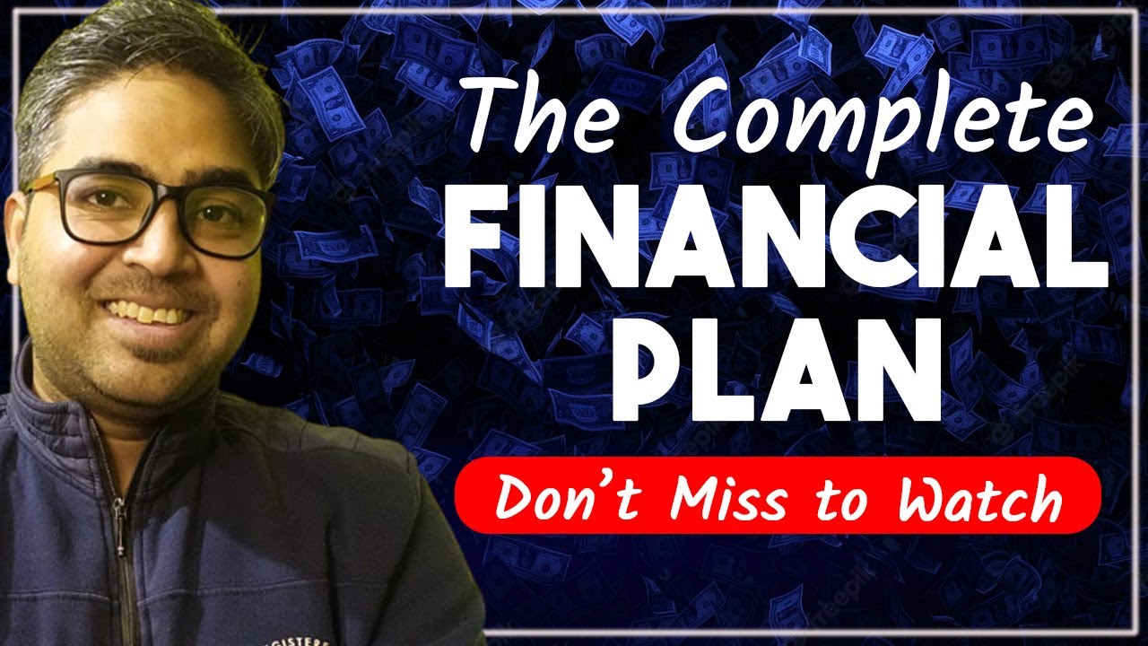 The Complete Financial Plan for Investors | Best Low risk Index Fund ...