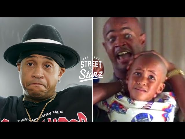 Orlando Brown Major Payne Orlando Brown