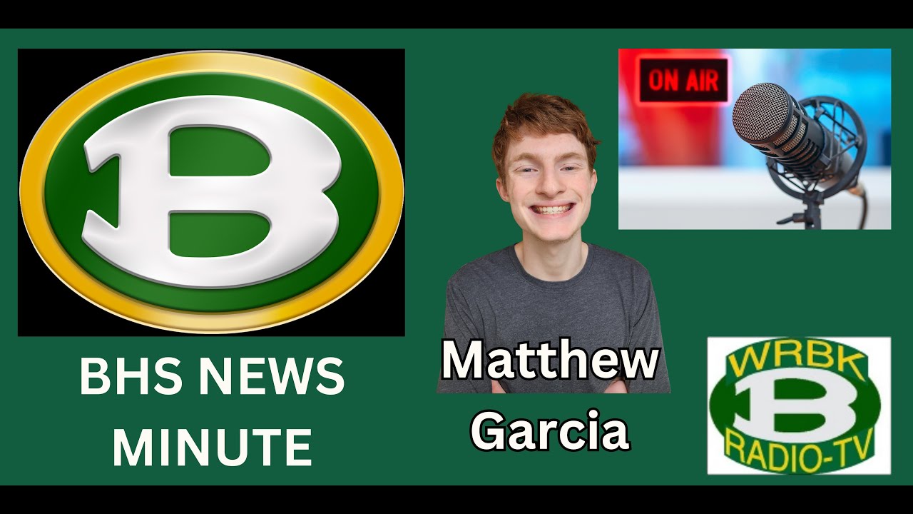 BHS NEWS MINUTE - 1-30-25 - YouTube