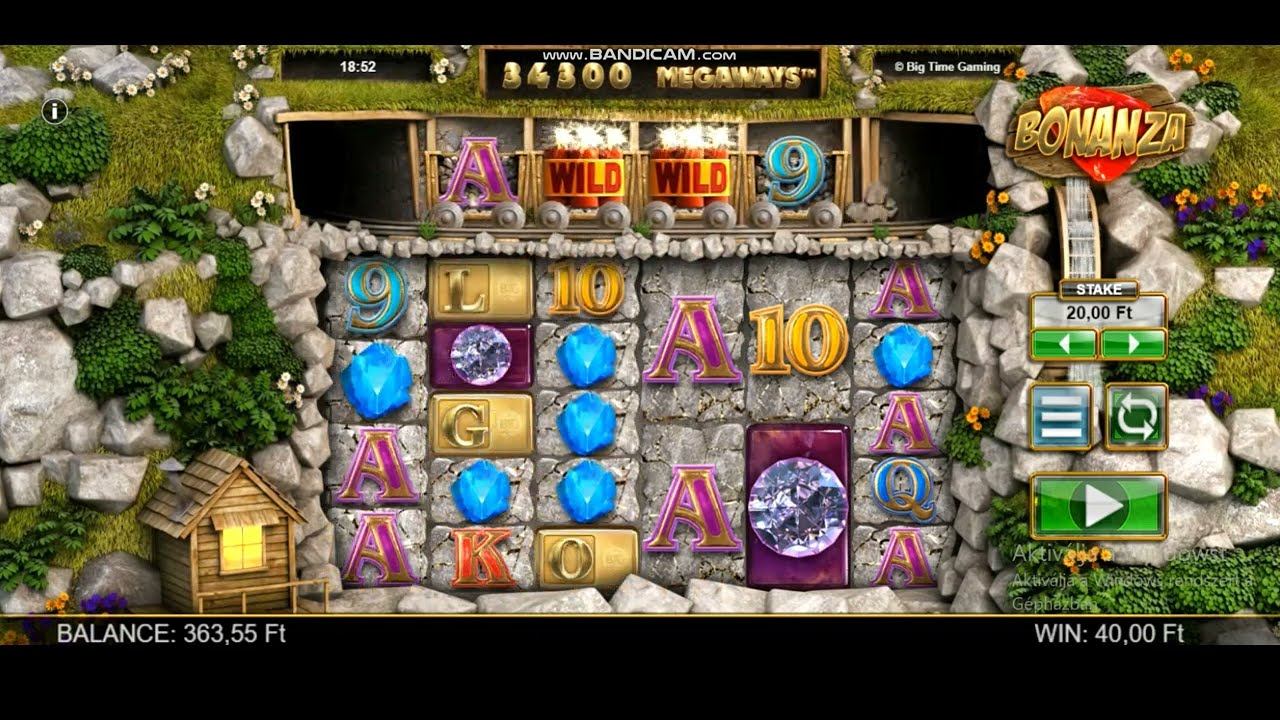 Epic Drop Bonanza Megaways - YouTube