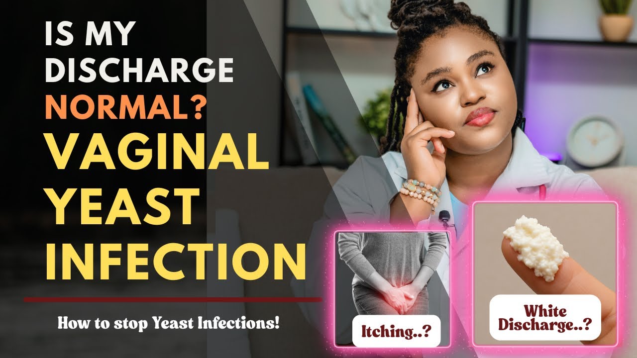 Symptoms of Vaginal Yeast Infection | How to prevent and get rid of it ...