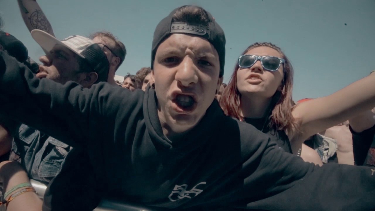 L33T tour - Download Festival - YouTube