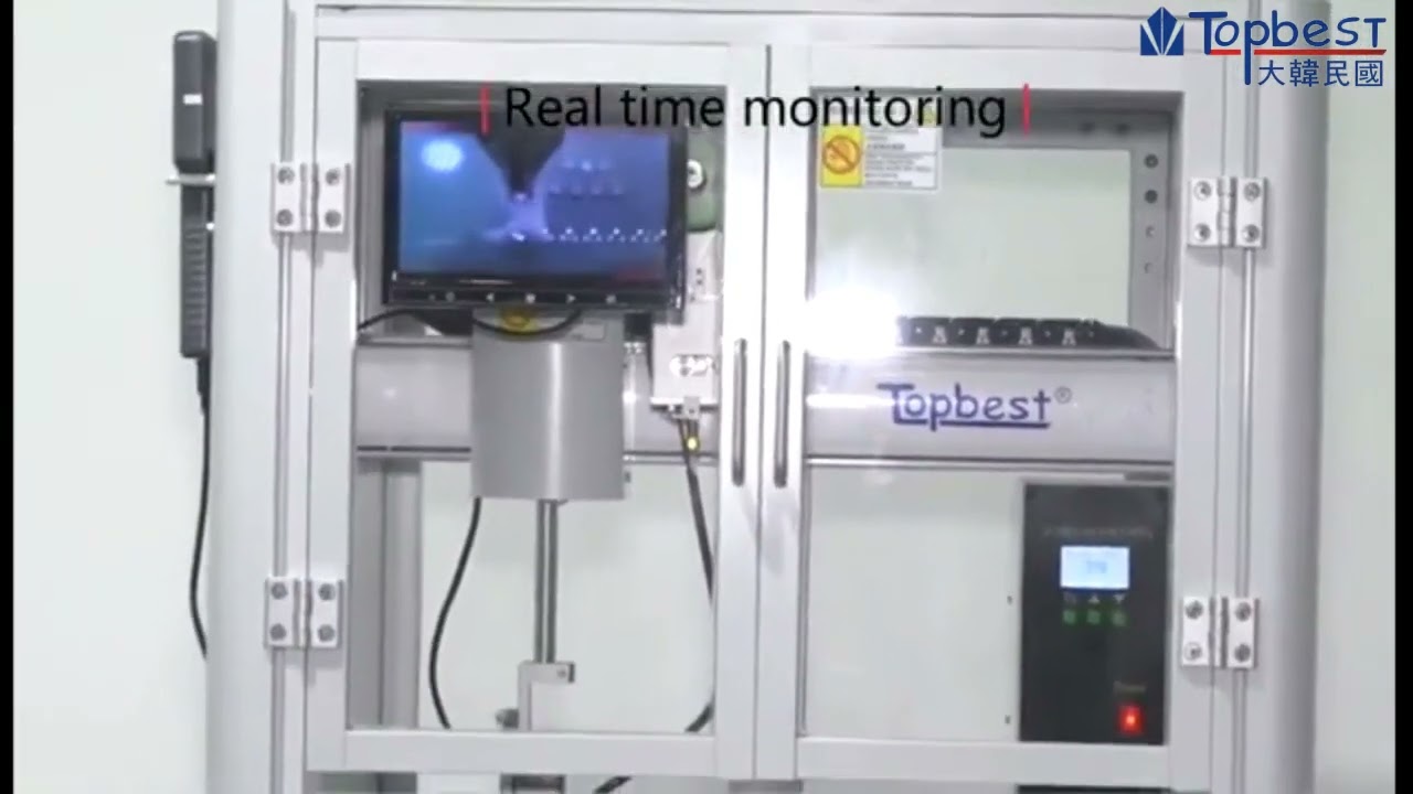 2-22 자동납땜 로봇 (point Soldering and slide soldering) - YouTube