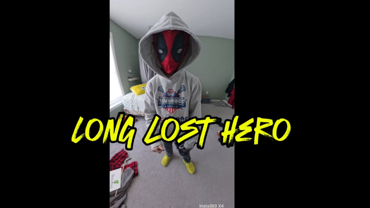 Long lost hero trailer - YouTube