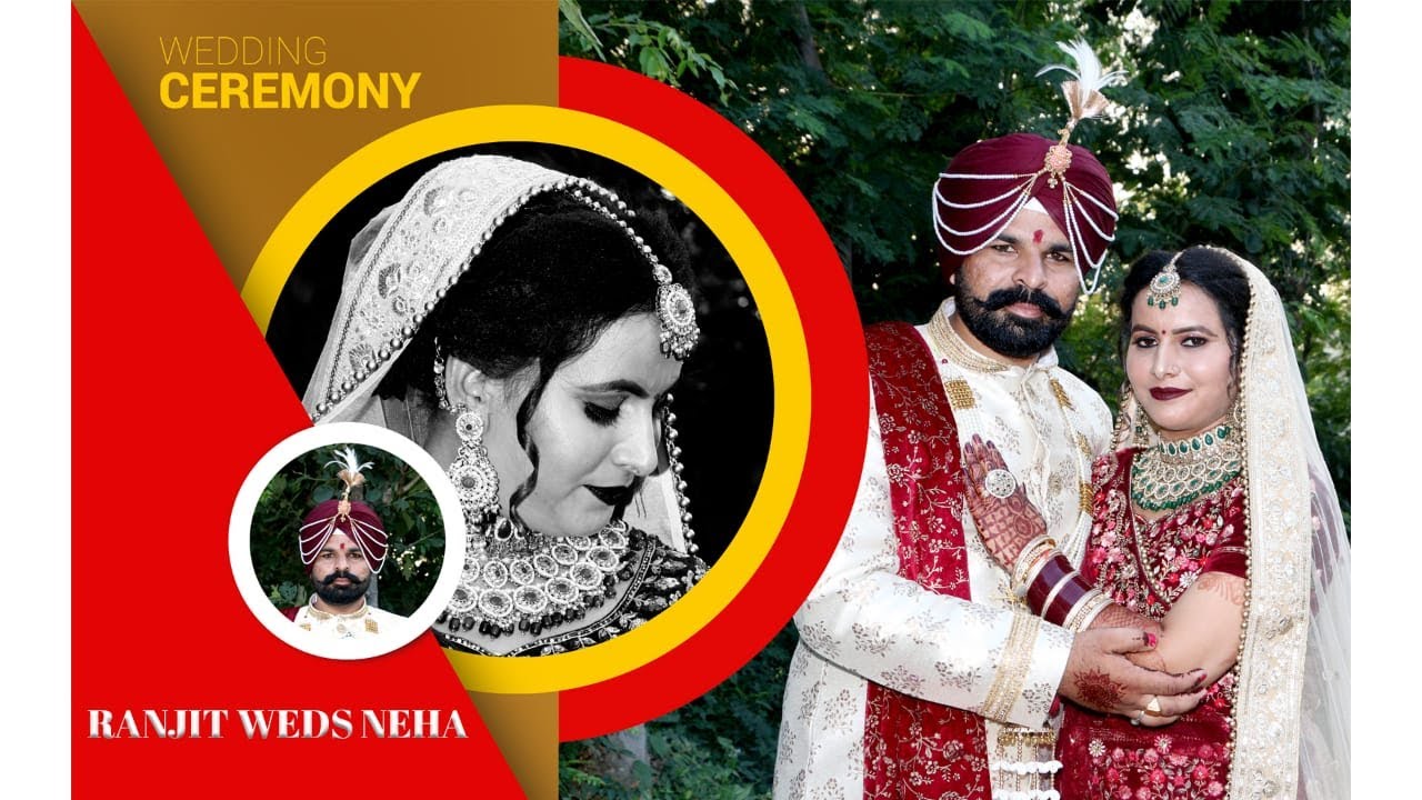 RANJIT WEDS NEHA WEDDING HIGHLIGHT - YouTube