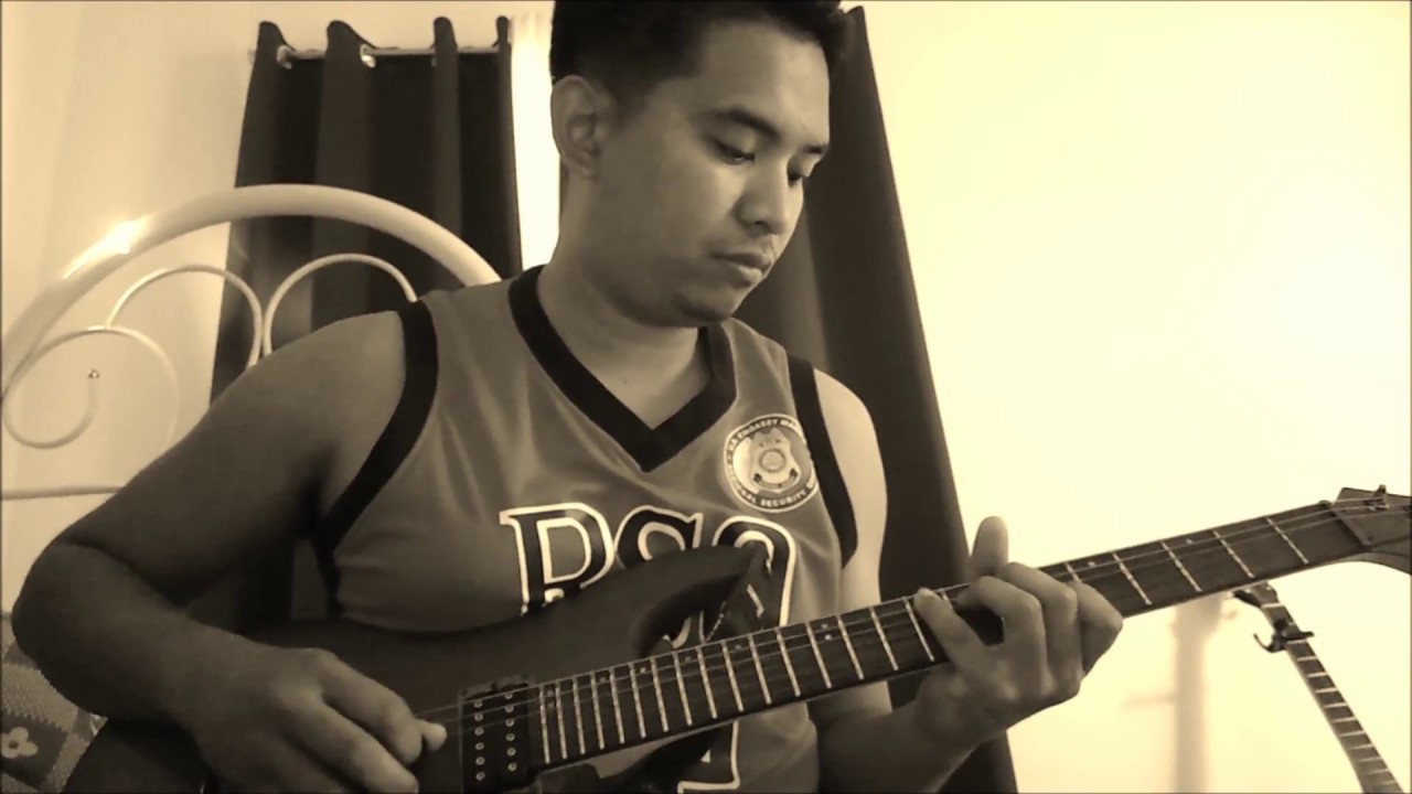 Mundo - IV of Spades (Guitar Instrumental Cover) - YouTube