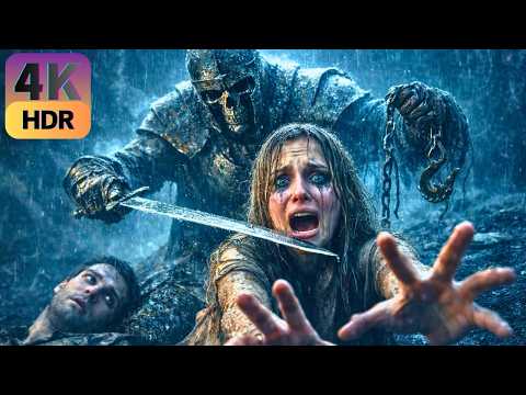 The Forbidden French Manor Secret. 🇫🇷💀 | Full Supernatural Horror Movie | 4K