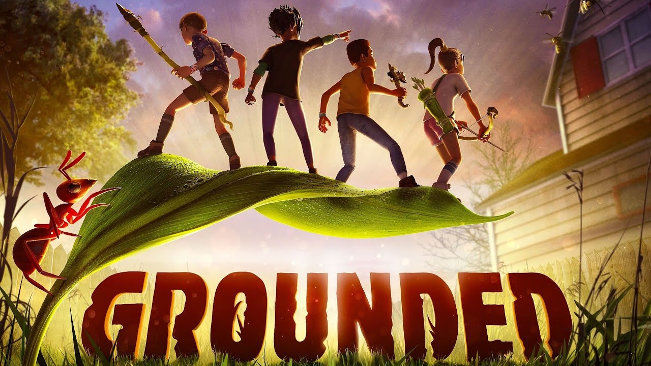 BURG.L Knows Best! (Grounded Part 2) - YouTube