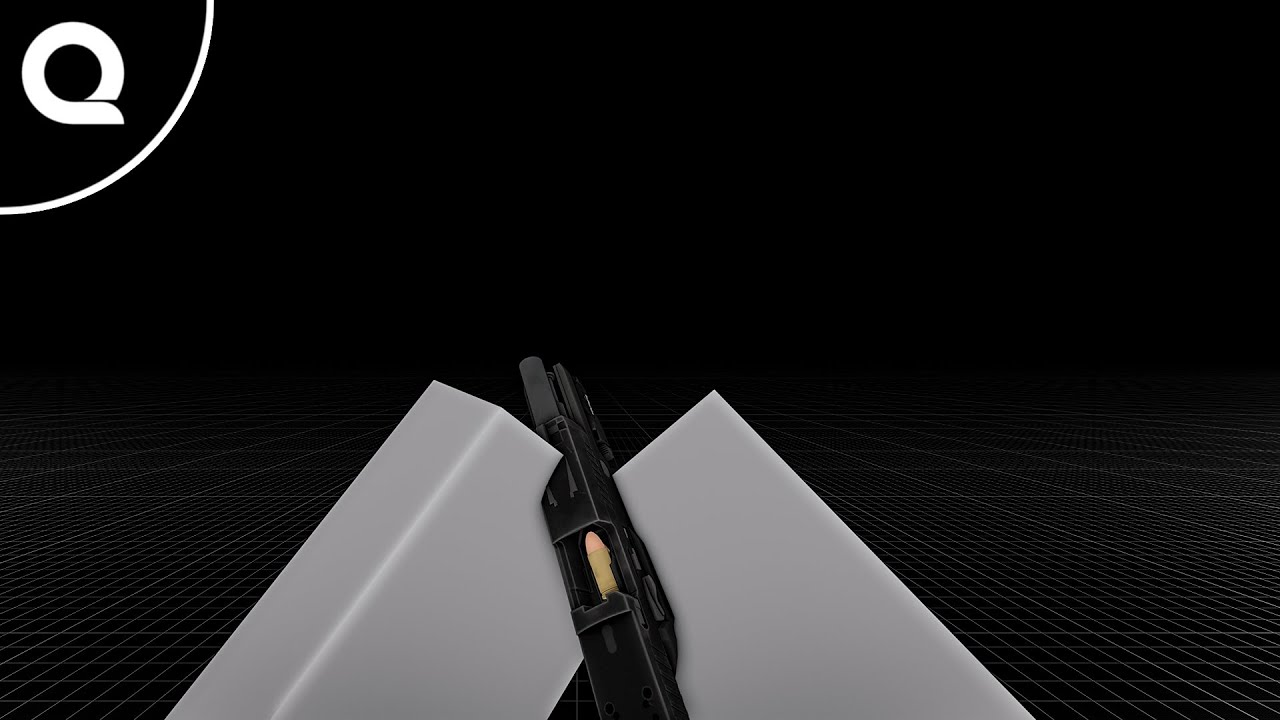 [DIVISION] P320X R6 Animations - YouTube