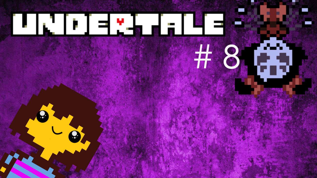 Spiders!? [Undertale Ep. 8] - YouTube