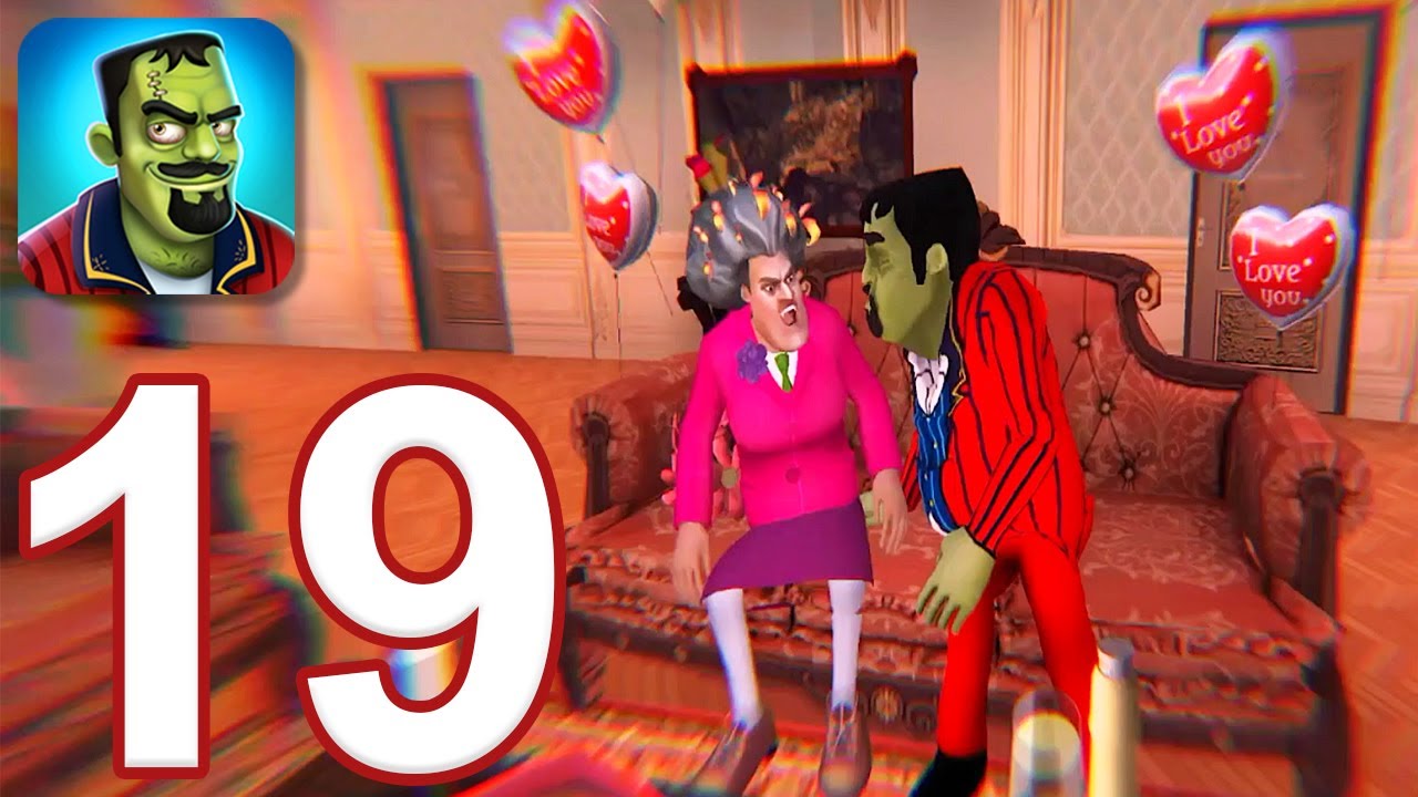 Scary Impostor - Gameplay Walkthrough Part 19 - 3 Levels (iOS, Android ...