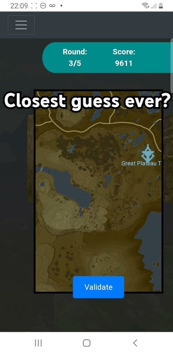 THE CLOSEST GUESS EVER IN GEOGUESSR! part 5 - YouTube