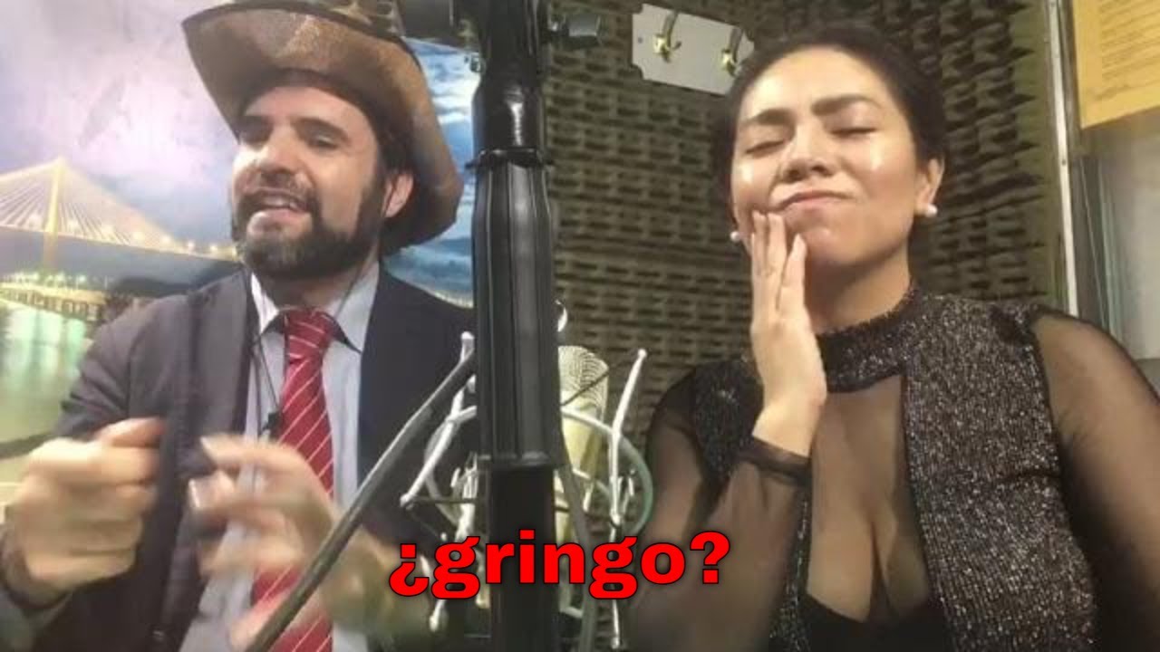 Que Significa la Palabra Gringo? - YouTube